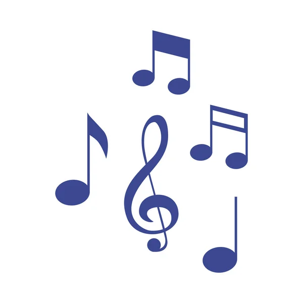 Music notes vector Stock Photos, Royalty Free Music notes vector Images ...