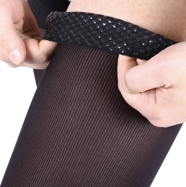 Compression therapy Stock Photos, Royalty Free Compression therapy ...