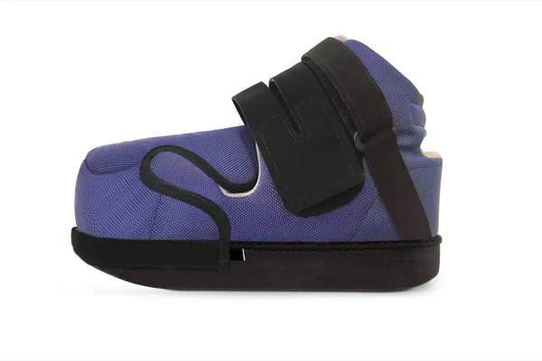 Forefoot Loading Shoe Fractures Detachable Therapeutic Shoes Post ...