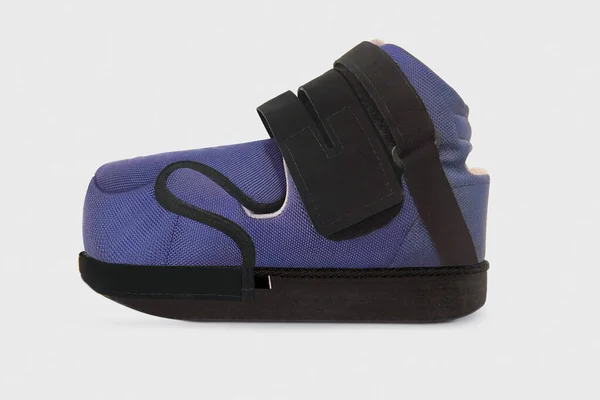 Forefoot Loading Shoe Fractures Detachable Therapeutic Shoes Post ...