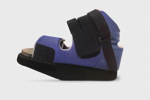 Forefoot Loading Shoe Fractures Detachable Therapeutic Shoes Post ...