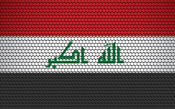 イラクを国旗します。 stockvektorer, royaltyfrie イラクを国旗します。 illustrasjoner ...