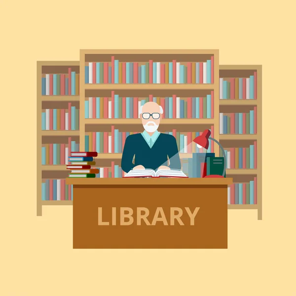 100,000 Library cartoon Vector Images | Depositphotos
