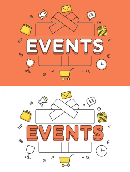 Event Vector Art Stock Images | Depositphotos