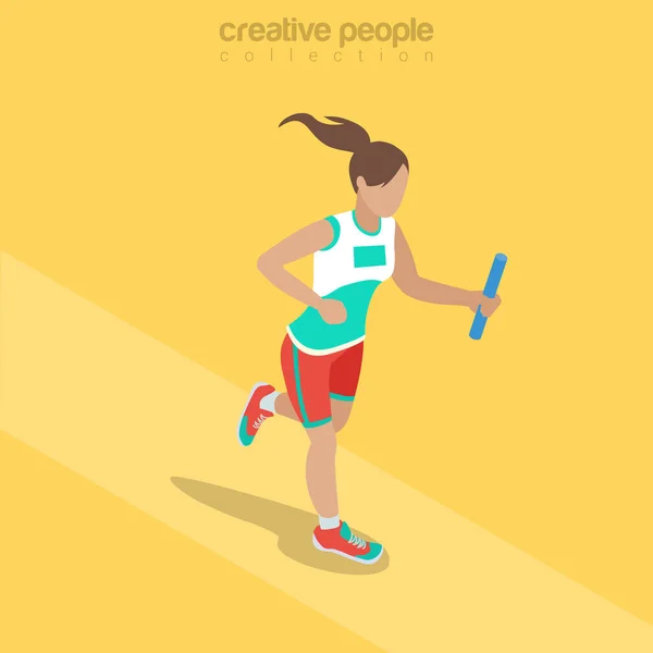 Baton Stock Vectors, Royalty Free Baton Illustrations | Depositphotos®