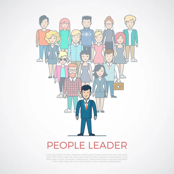 Leader Vector Art Stock Images | Depositphotos