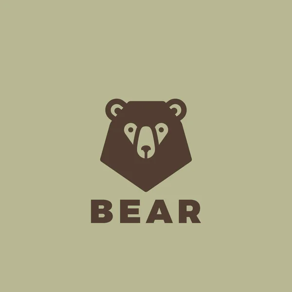 100,000 Bear logo Vector Images | Depositphotos