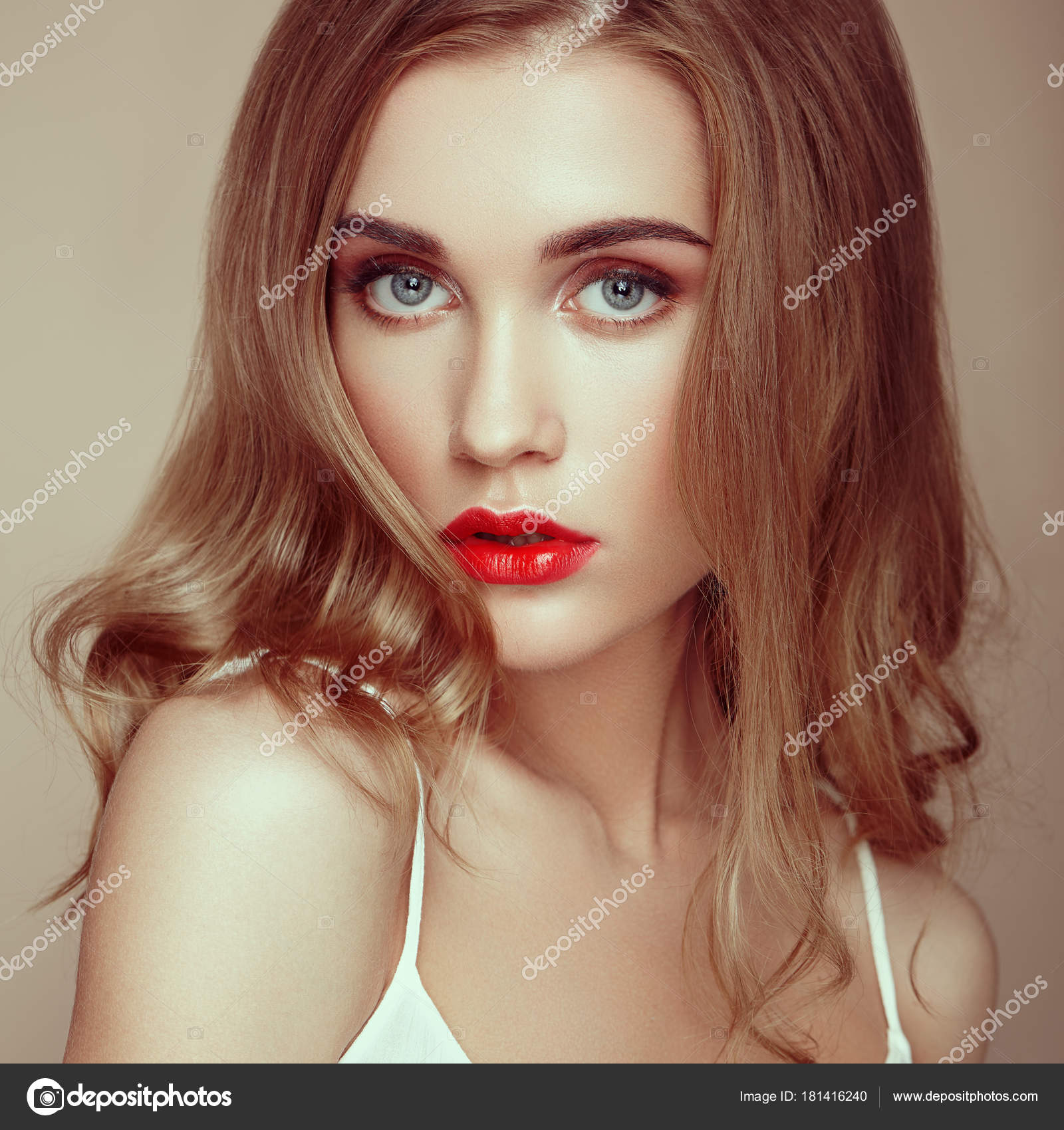 Как сделать красивое фото лица вблизи