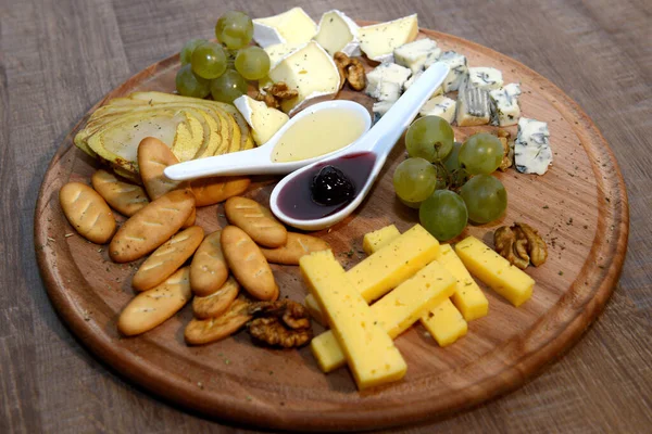 Menu Traditional Romanian Food Stock Photo by ©grecugg 356973916