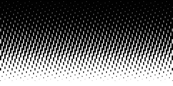Halftone wave pattern. Horizontal background using halftone wavy dots texture. Vector ...