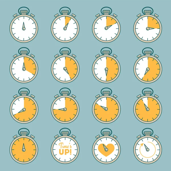Timer Vector Art Stock Images | Depositphotos