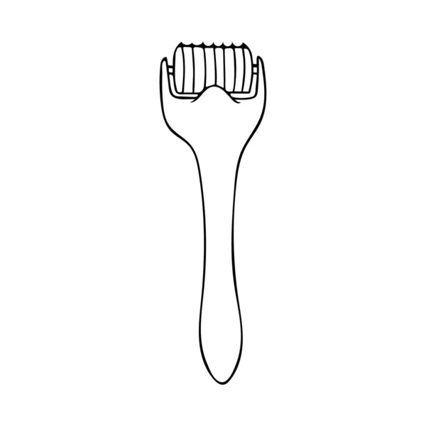 Derma roller icon Vector Art Stock Images | Depositphotos