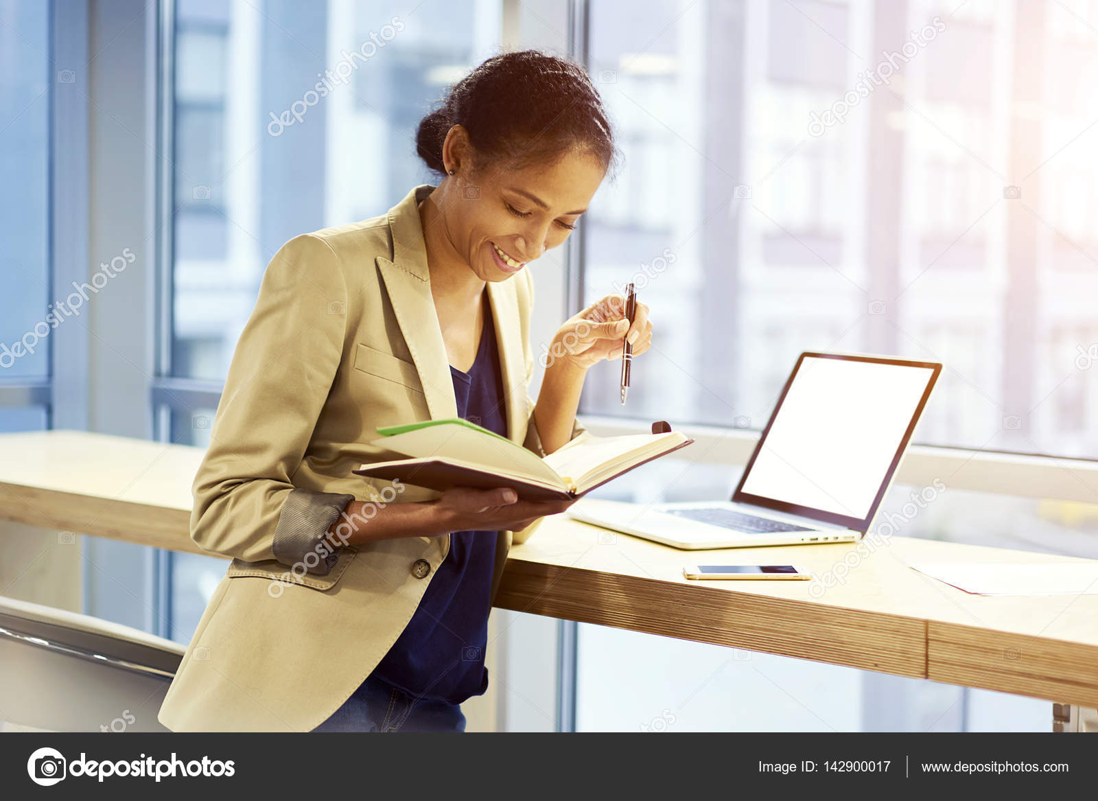 Mode Magazine Office