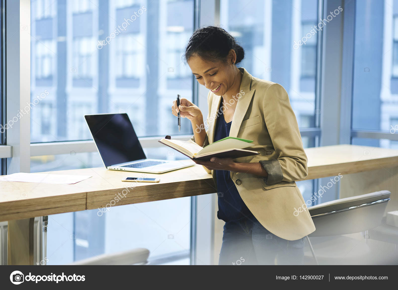 Fashion Magazine Editor