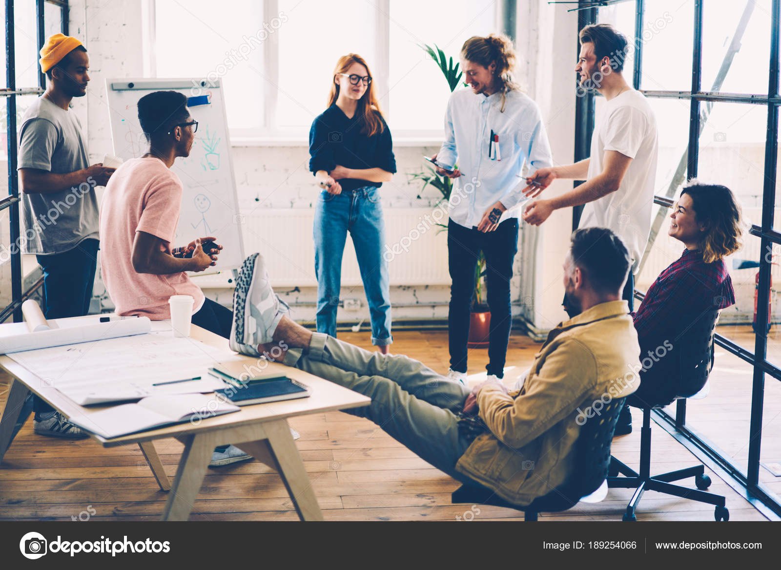 Creative Group Photography Ideas