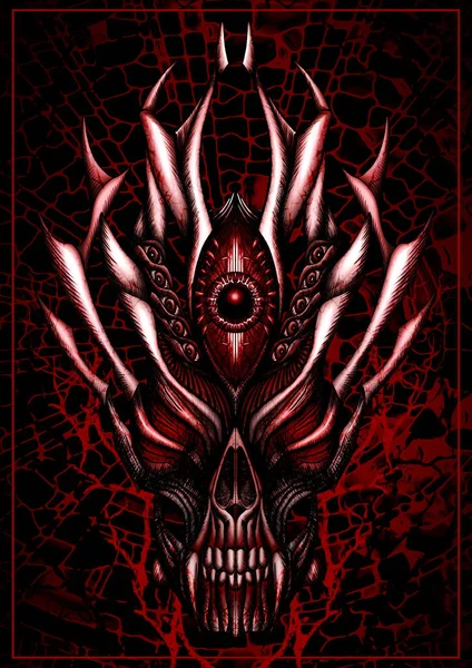 Death Logo Wallpaper