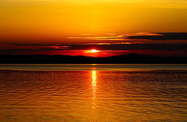 Golden sunset Stock Photos, Royalty Free Golden sunset Images ...