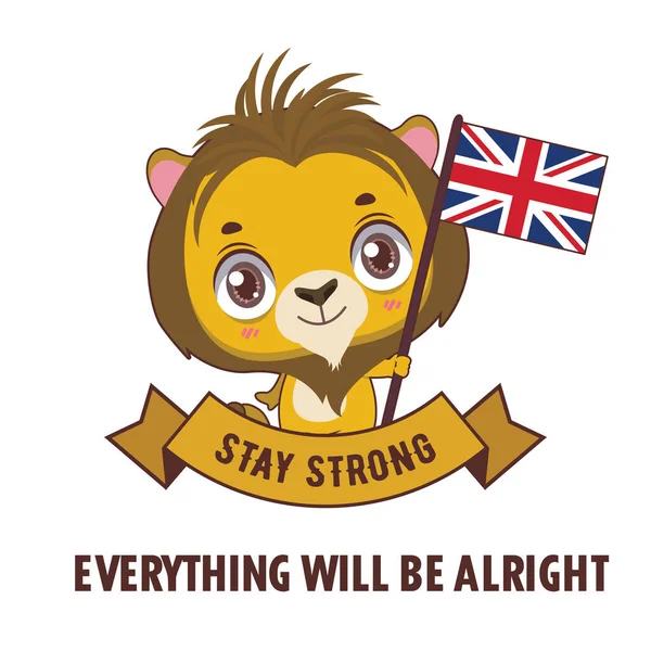 National Animal Of Great Britain