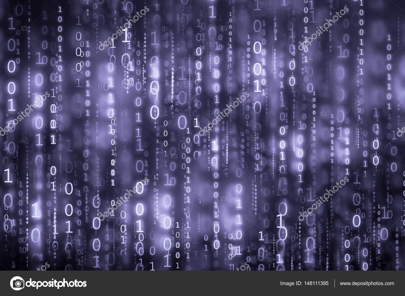 Blue digital binary code matrix background — Stock Photo © photorista ... Blue digital binary code matrix background — Stock Photo © photorista ...
