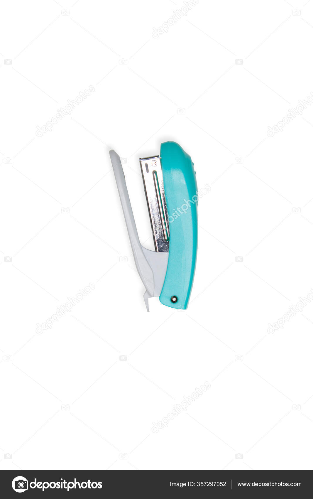 Stapler Side View