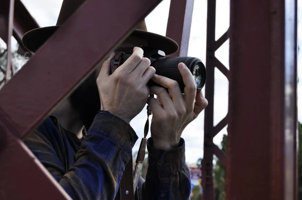 Photographe en mission images libres de droit, photos de Photographe en ...