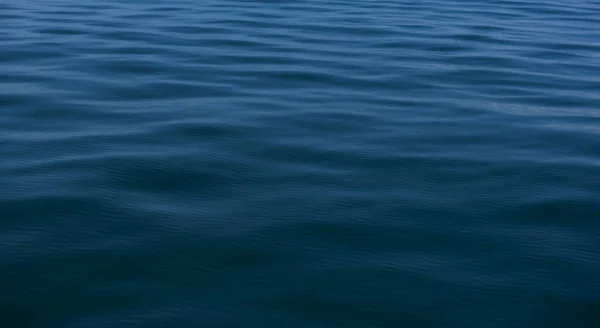 Blue water background with ripples Sea low angle view, Ocean, Wave ...