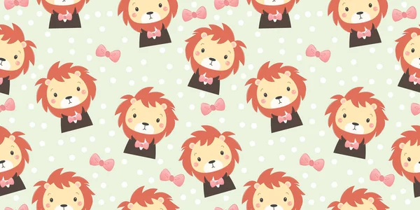 Animals Repeat Pattern Nursery Art Background Children's Fabric Pattern ...