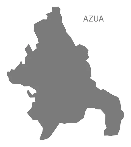 República dominicana mapa silueta Imágenes Vectoriales, Gráfico ...