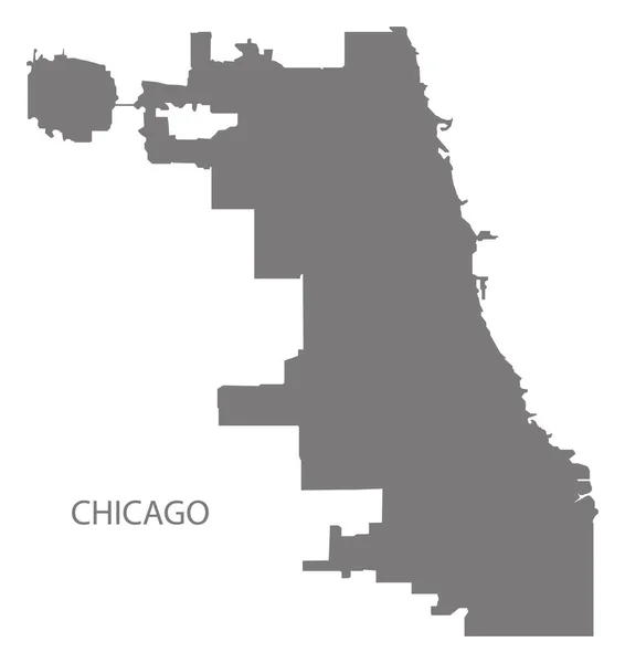 100,000 Chicago map Vector Images | Depositphotos