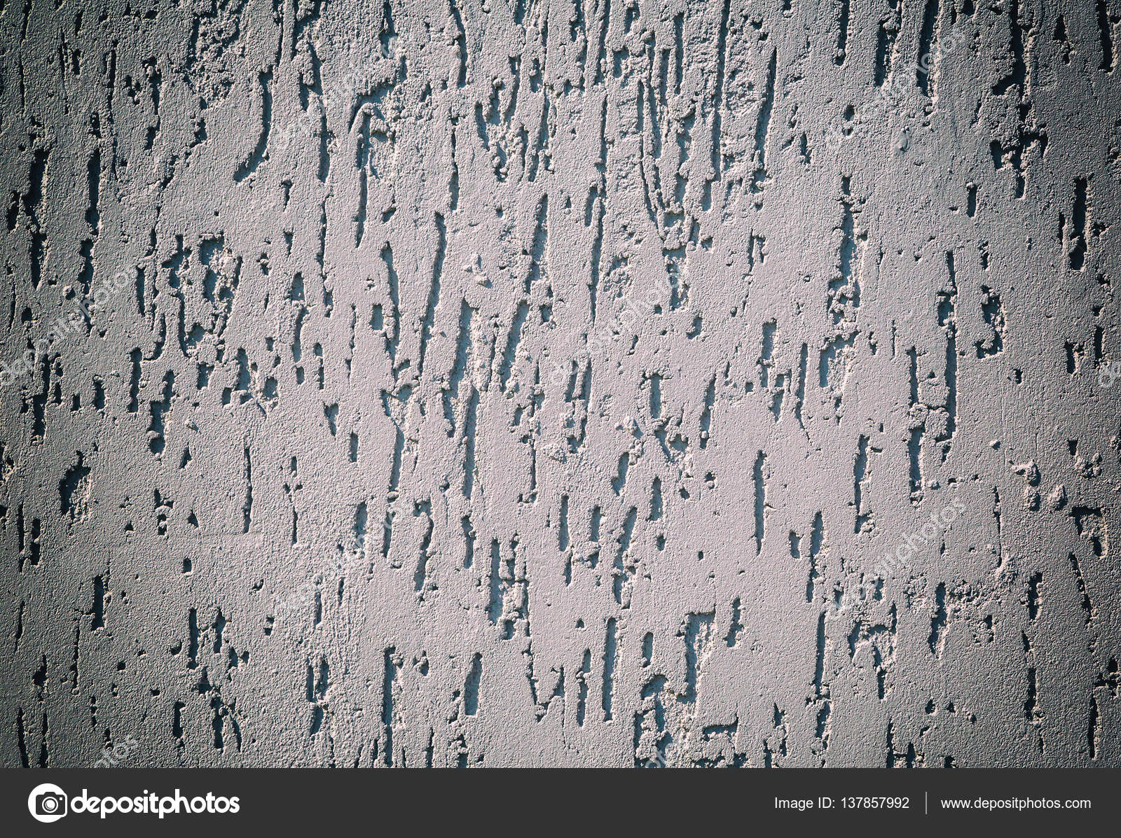 White plaster texture — Stock Photo © arcadi1962 #137857992