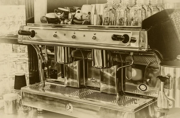 Vintage coffee machine Stock Photos, Royalty Free Vintage coffee ...