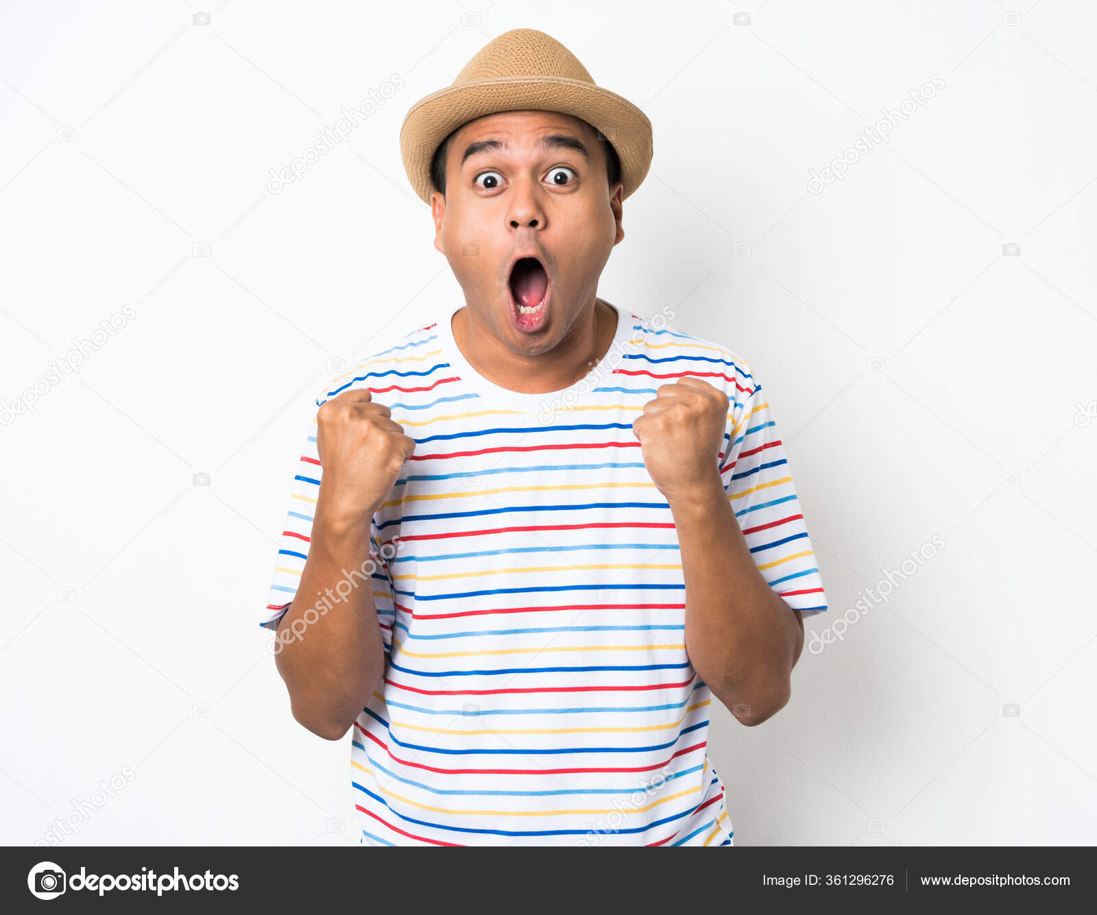 Shocked Face Asian Young Man Stock Photo by ©Nopphon1987 361296276 Shocked Face Asian Young Man Stock Photo by ©Nopphon1987 361296276
