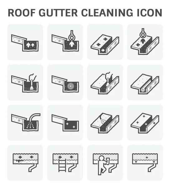 ᐈ Gutter cleaning art stock vectors, Royalty Free clean gutter ...