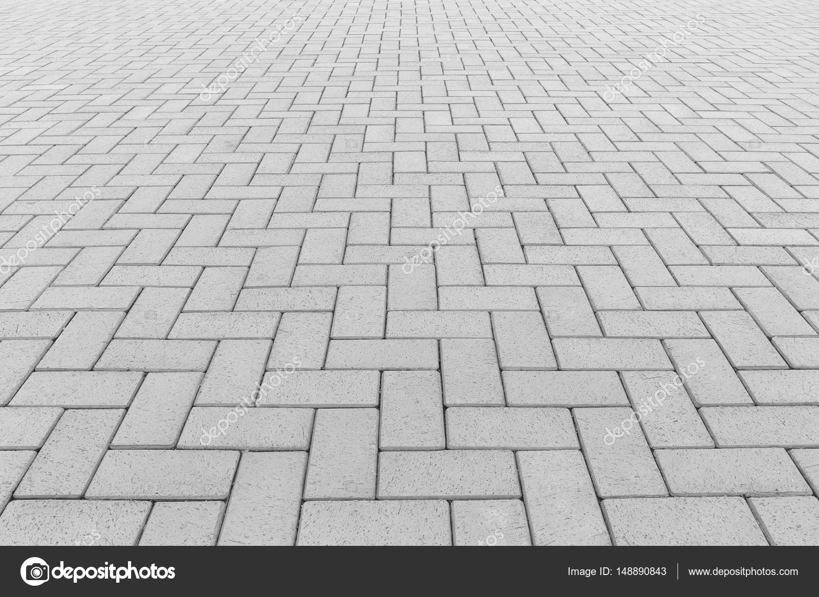 Paver block floor background Stock Photo by ©roncivil 148890843
