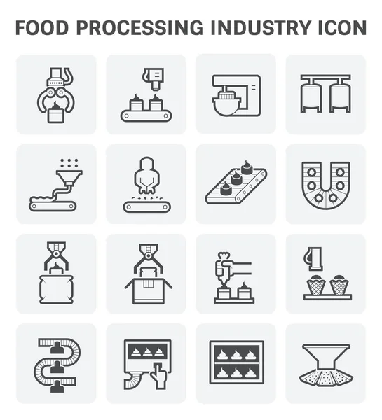 Food processing Vector Art Stock Images | Depositphotos
