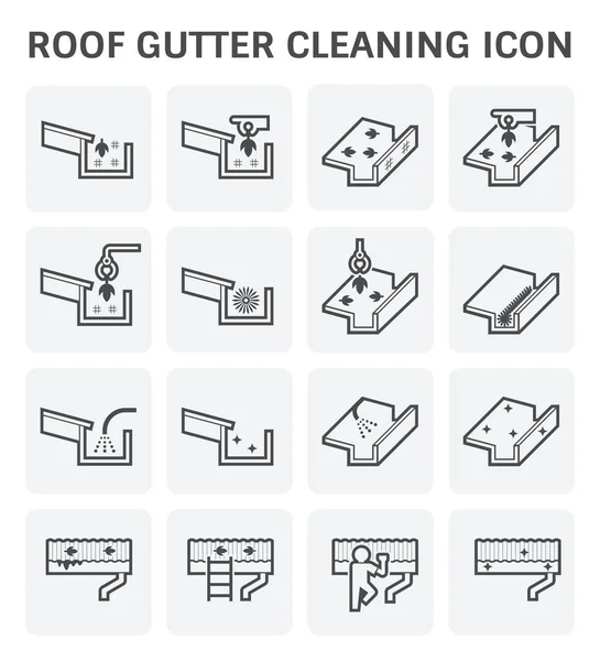 ᐈ Gutter cleaning art stock vectors, Royalty Free clean gutter ...