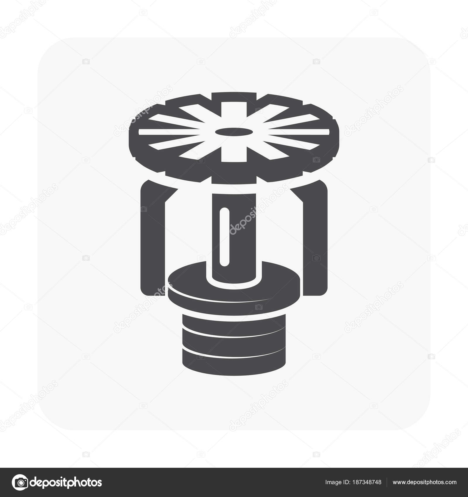 Fire Sprinkler Vector