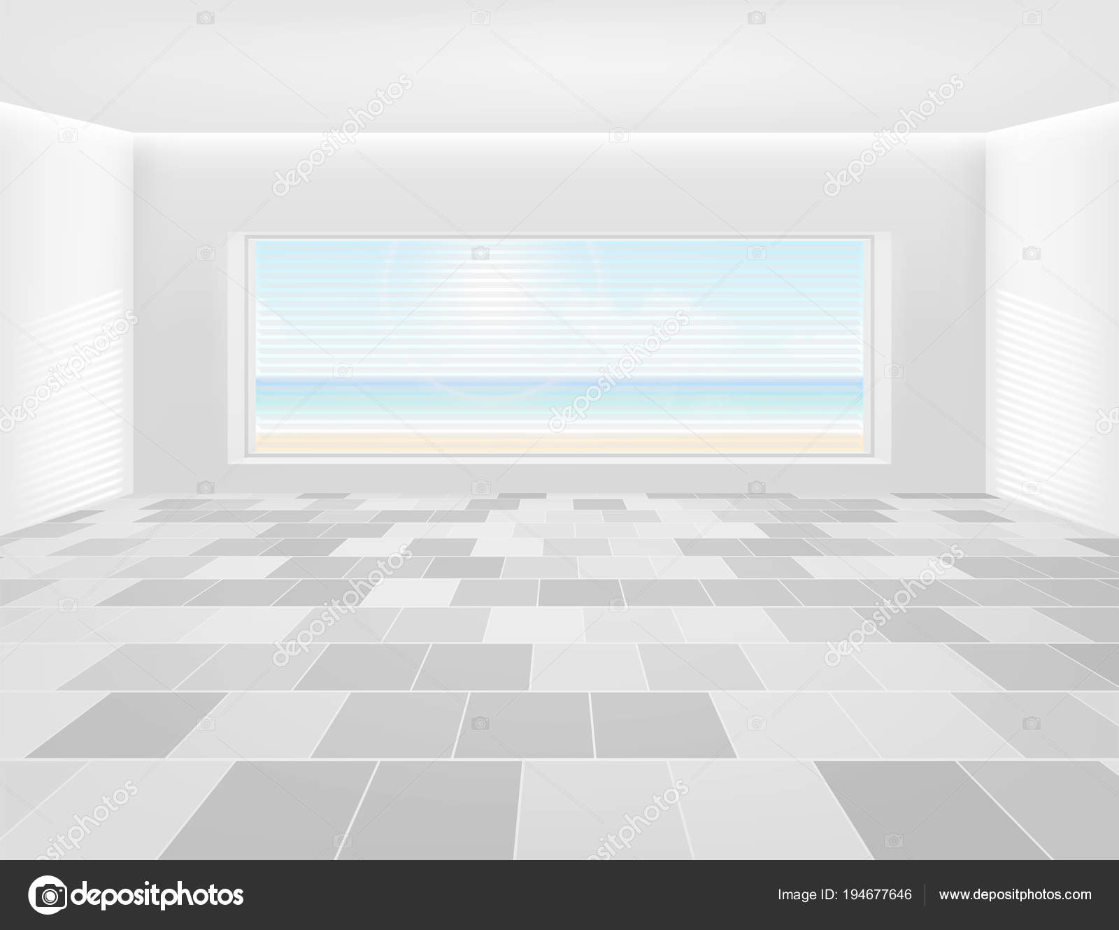 Tile floor background Stock Vector Image by ©roncivil #194677646