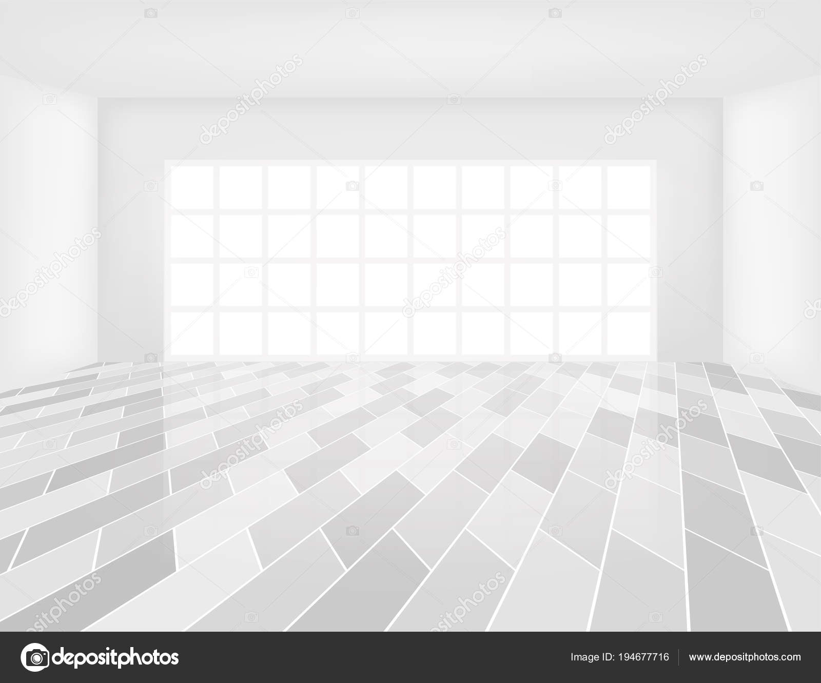 Tile floor background Stock Vector by ©roncivil 194677716