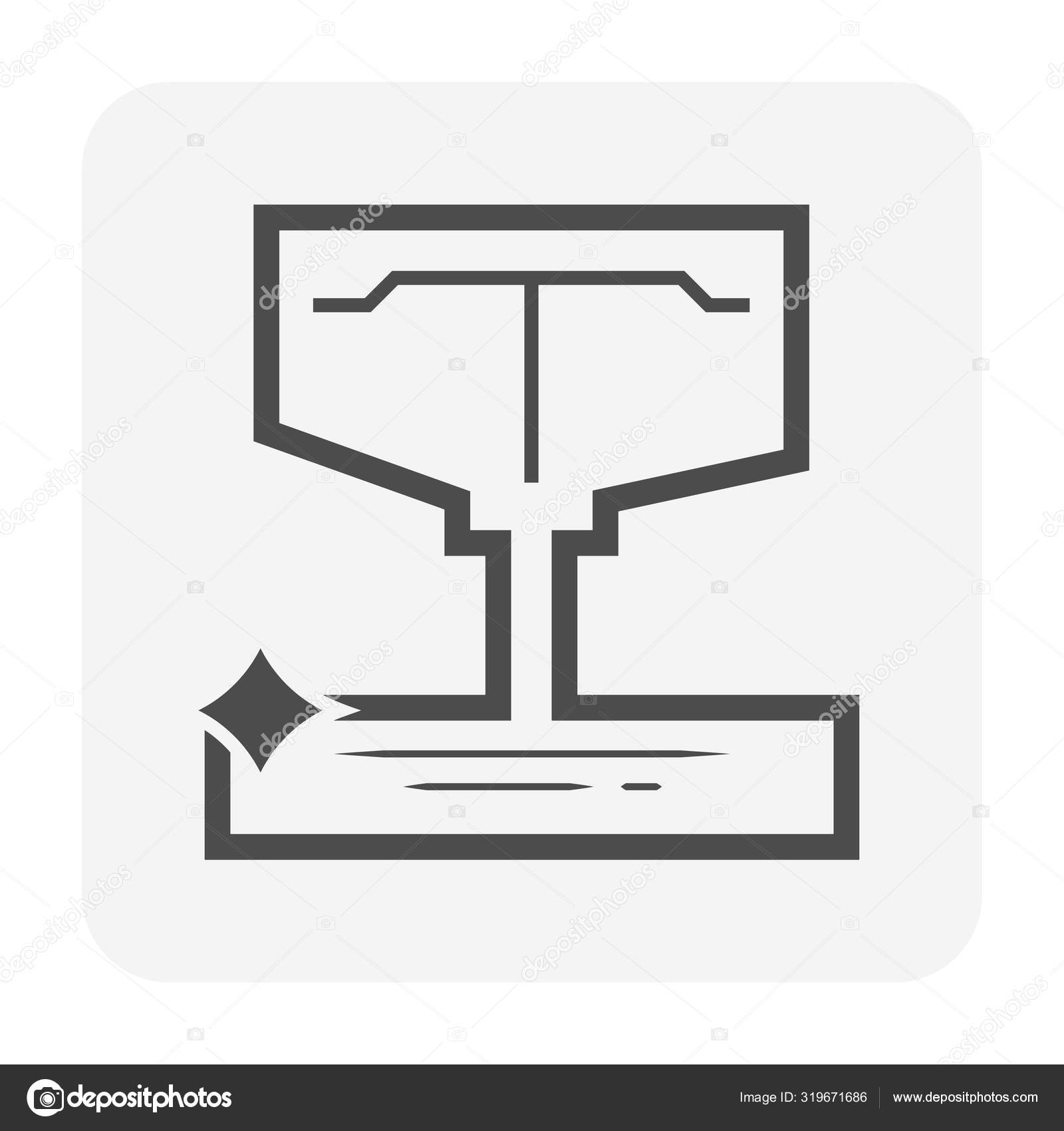 Sedimentation tank icon Stock Vector Image by ©roncivil #319671686