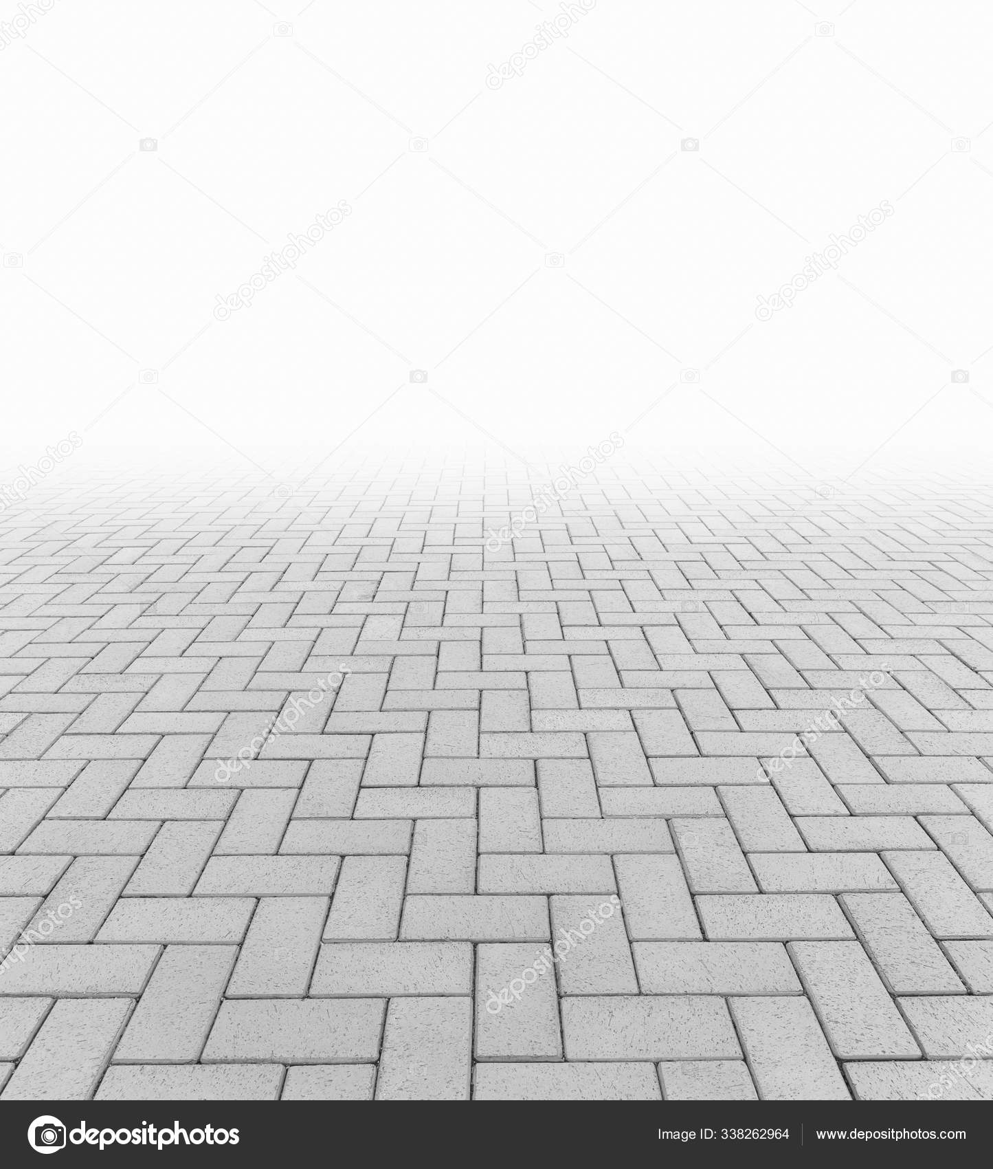 Paver block floor background Stock Photo by ©roncivil 338262964