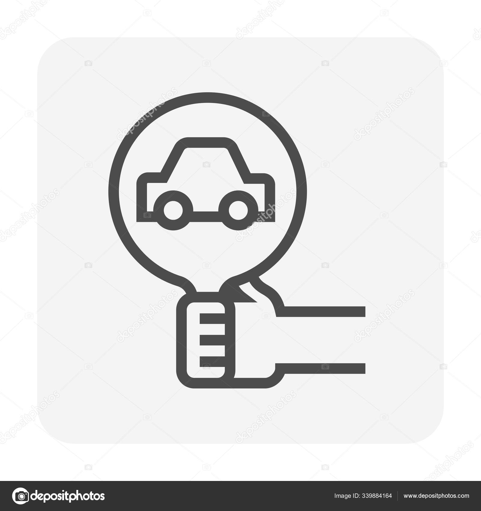 Used car icon Stock Vector Image by ©roncivil #339884164