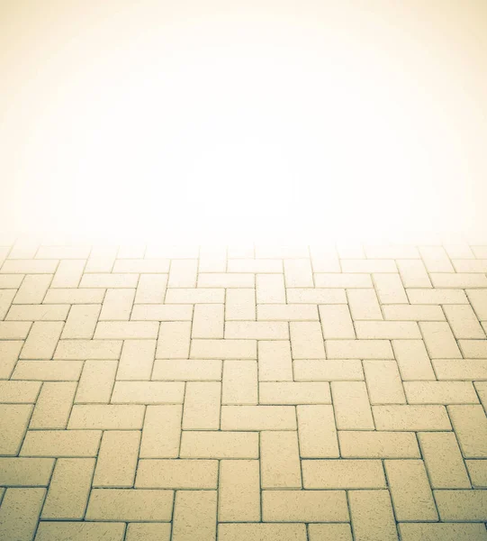 Paver block floor background Stock Photo by ©roncivil 336058120