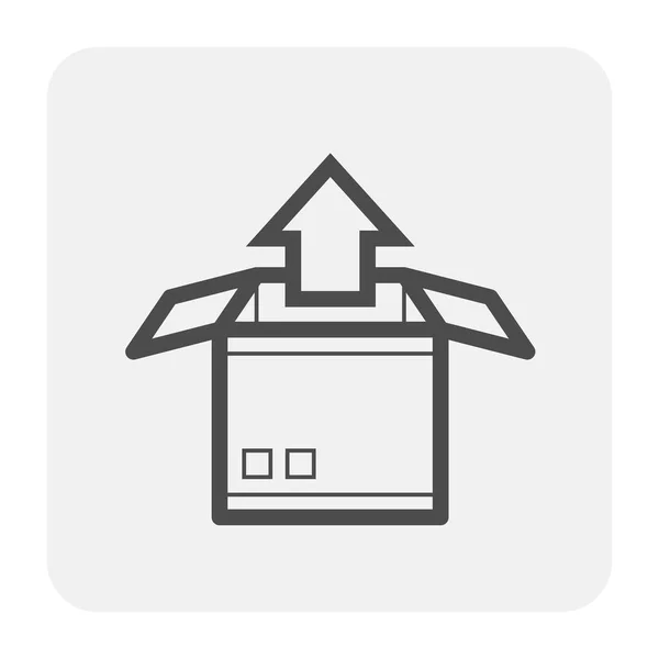 Handling and packaging icons Vector Art Stock Images | Depositphotos