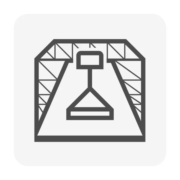 594 Gantry icon Vectors, Royalty-free Vector Gantry icon Images ...