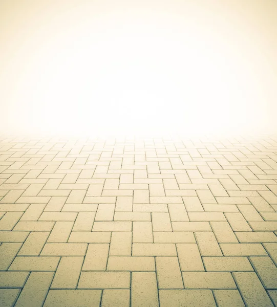 Paver block floor background Stock Photo by ©roncivil 336058120