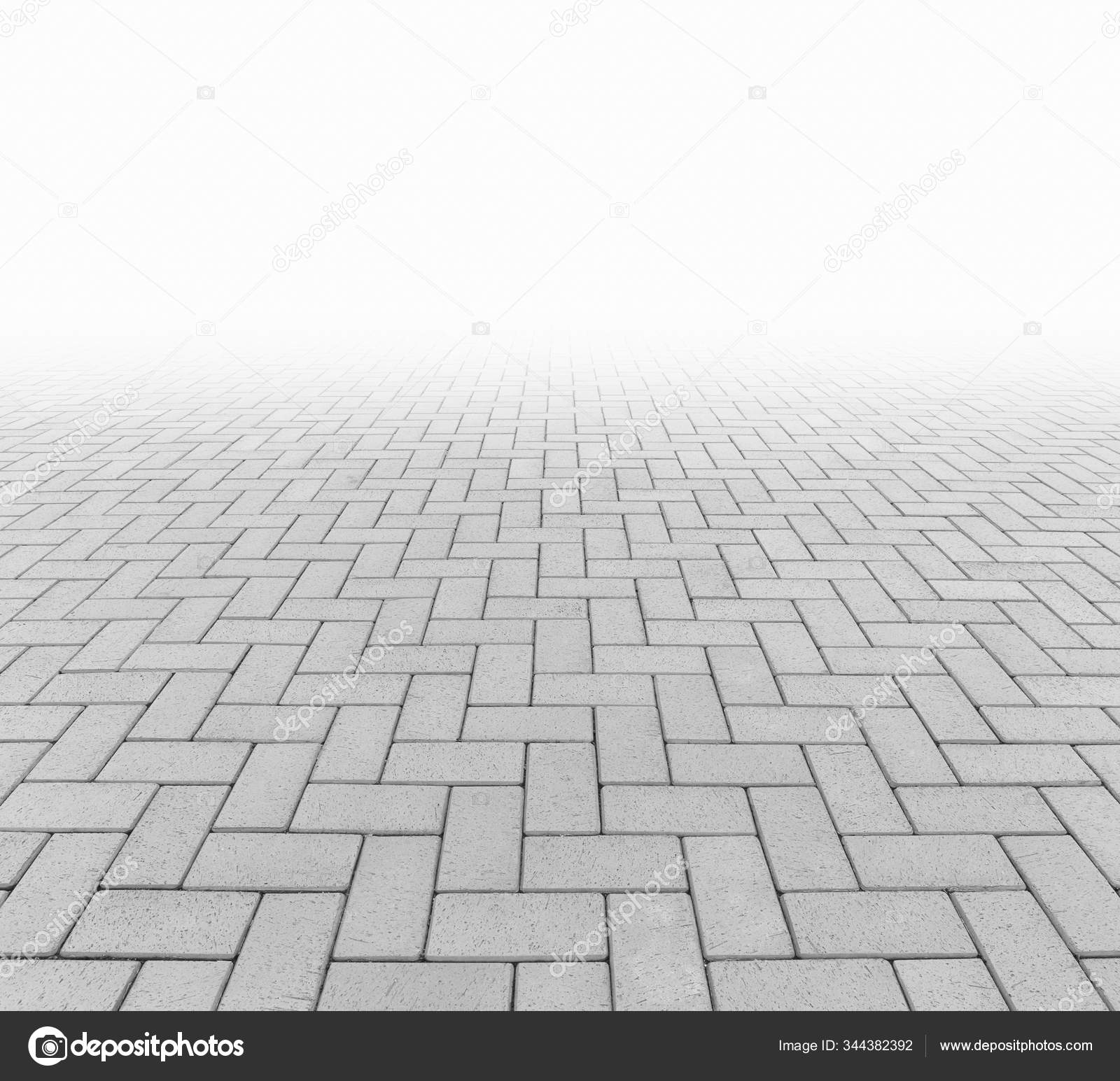Paver block floor background Stock Photo by ©roncivil 344382392