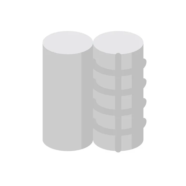 Steel rebars Vector Art Stock Images | Depositphotos