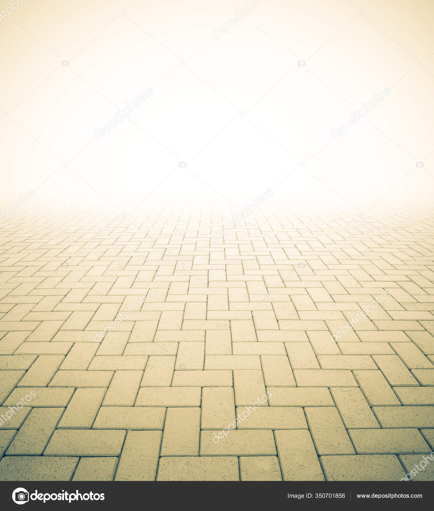 Concrete Paver Block Floor Pattern Background Stock Photo by ©roncivil ...