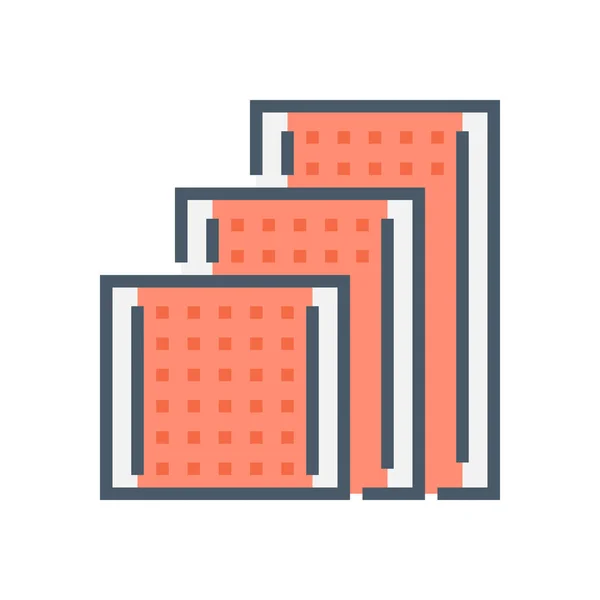 Partition wall icon Stock Vector by ©roncivil 316808034